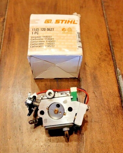 STIHL Carburetor MS201TC-M (M-Tronic ONLY) 1145-120-0627 Genuine OEM | eBay