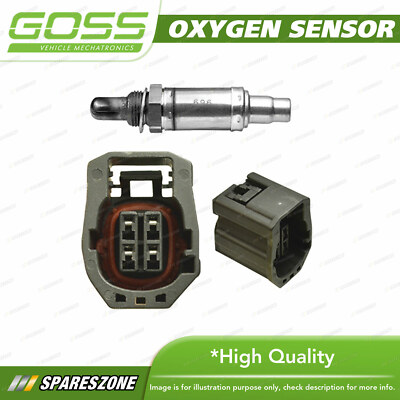 Goss Oxygen Sensor Pre-CAT for Mazda Mazda 3 BK LFDE 2L BK Incl. SP23 ...