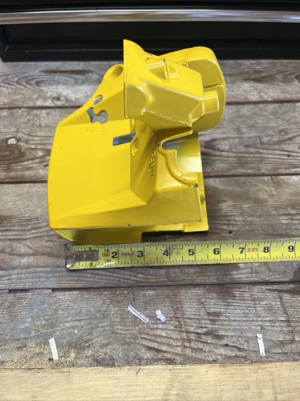 McCulloch Rear Engine Housing NOS Vintage Chainsaw Part # Unknown | eBay