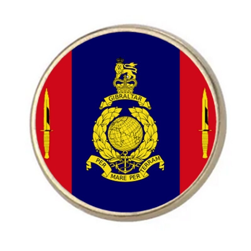 45 Commando Logo