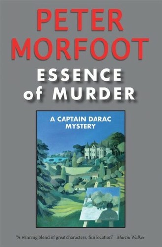Essence of Murder by Peter Morfoot (2022, Trade Paperback) for sale ...