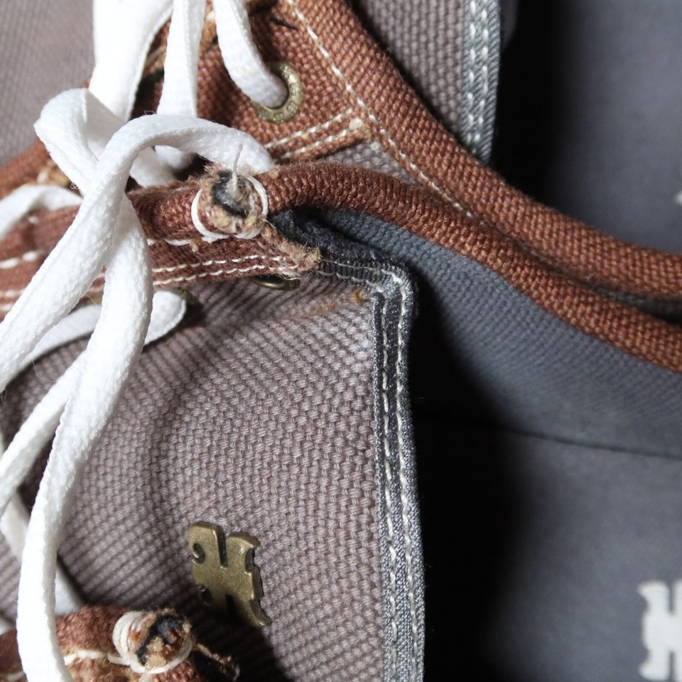 Vintage Y2K iPath Catkin Skate Shoes Skateboard Hemp | eBay