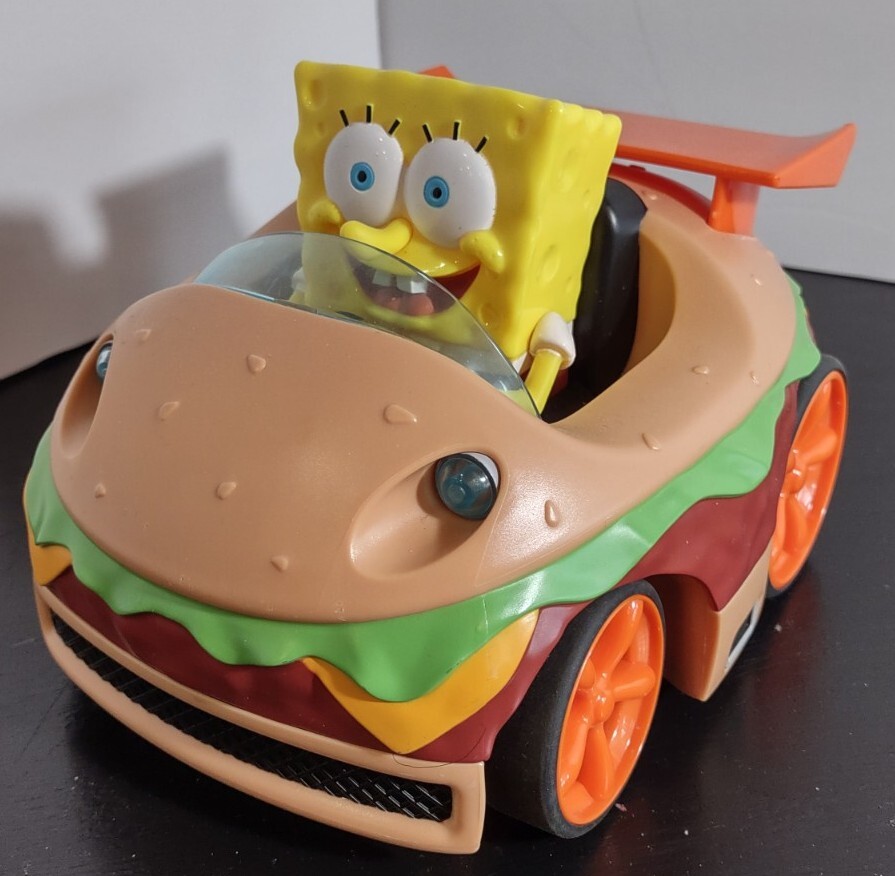 Spongebob Krab Patty Auto Let's Get Us A Krabby Patty At Krusty Krab