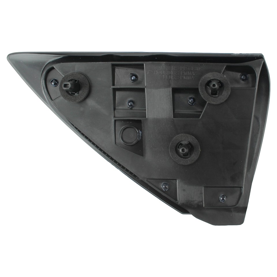 Rear Right Tail Light Reflector For Tesla Model 3 2017 2018 2019 2020 ...