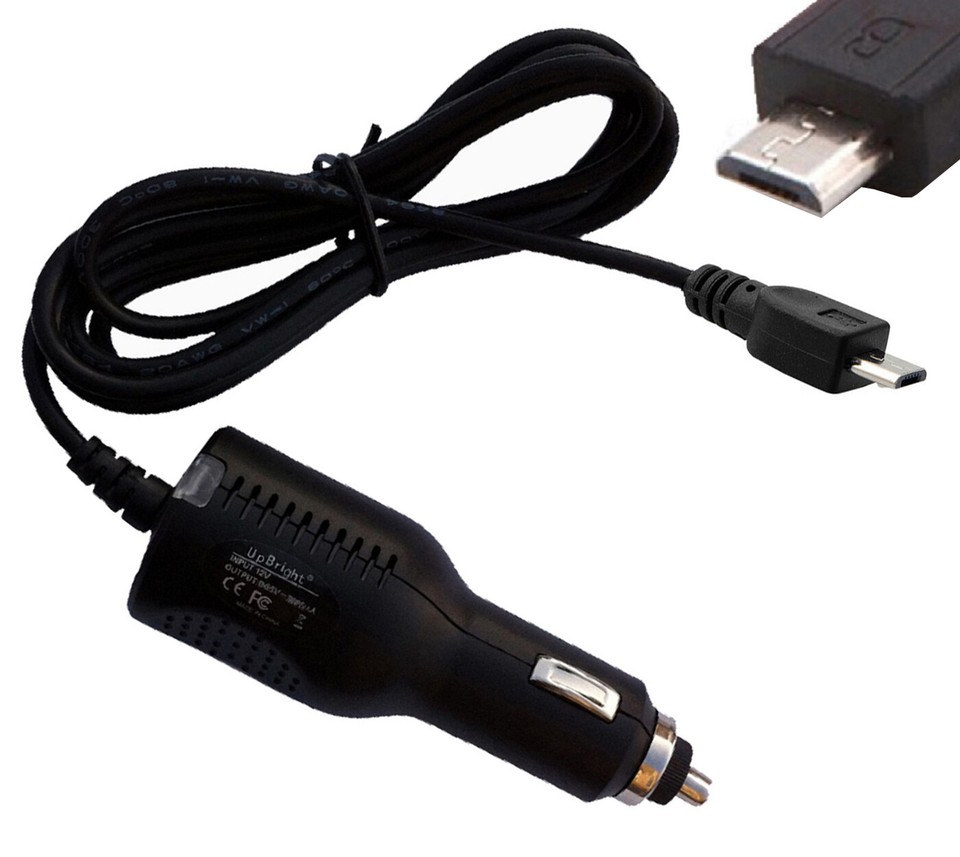 NEW AC / DC Adapter For NuVision TM1088 TM1318 Android Tablet PC ...