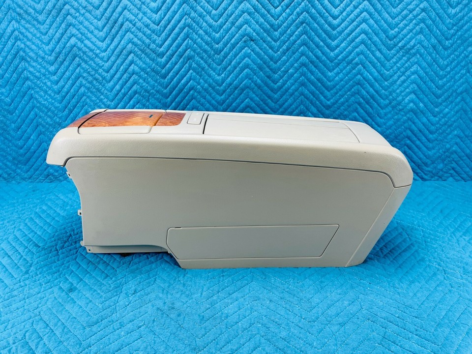 Lexus RX330 RX350 Center Console Assembly Ivory:LA00 2004-2009 OEM | eBay
