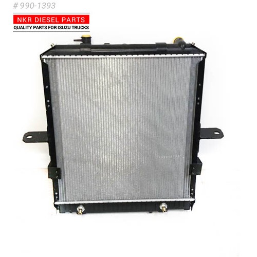 Radiator Assembly For ISUZU NPR NPR-HD NQR NRR 5.2L 2005-2007 A/T W ...