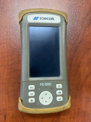 Topcon FC500 | eBay