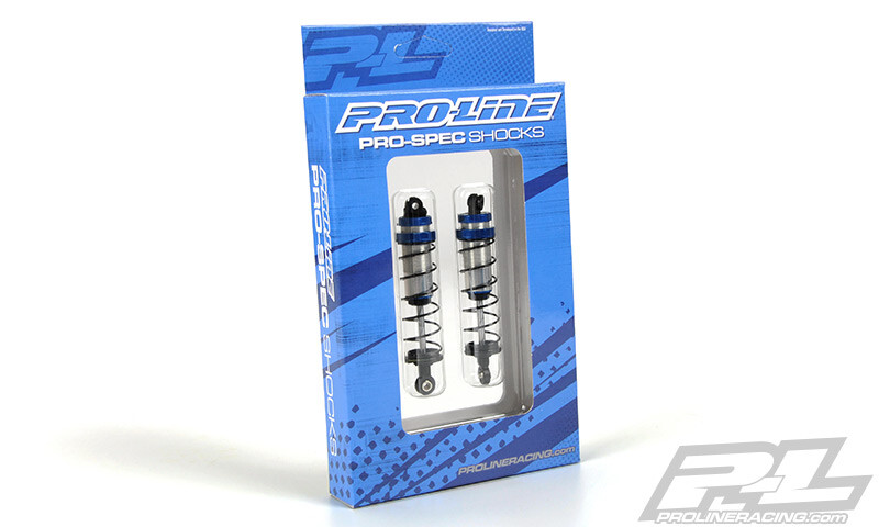 Pro-Line 6308-31 Pre-Assembled Pro-Spec Rear Shocks : Slash 2WD / Slash ...