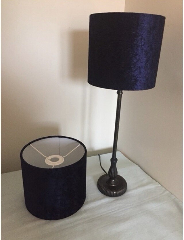 Fryetts Inca Burnt Orange Red Gold Lampshade Aztec Abstract Porter ...