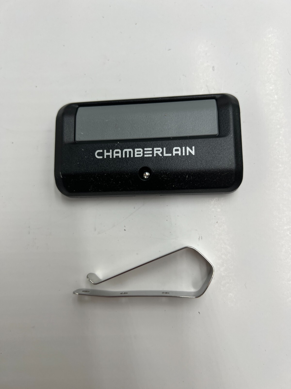 CHAMBERLAIN GARAGE DOOR 1-BUTTON OPENER REMOTE 950EV, BLACK | eBay