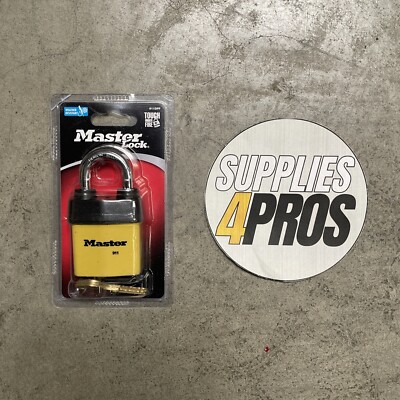 Locks - Master Lock Padlock