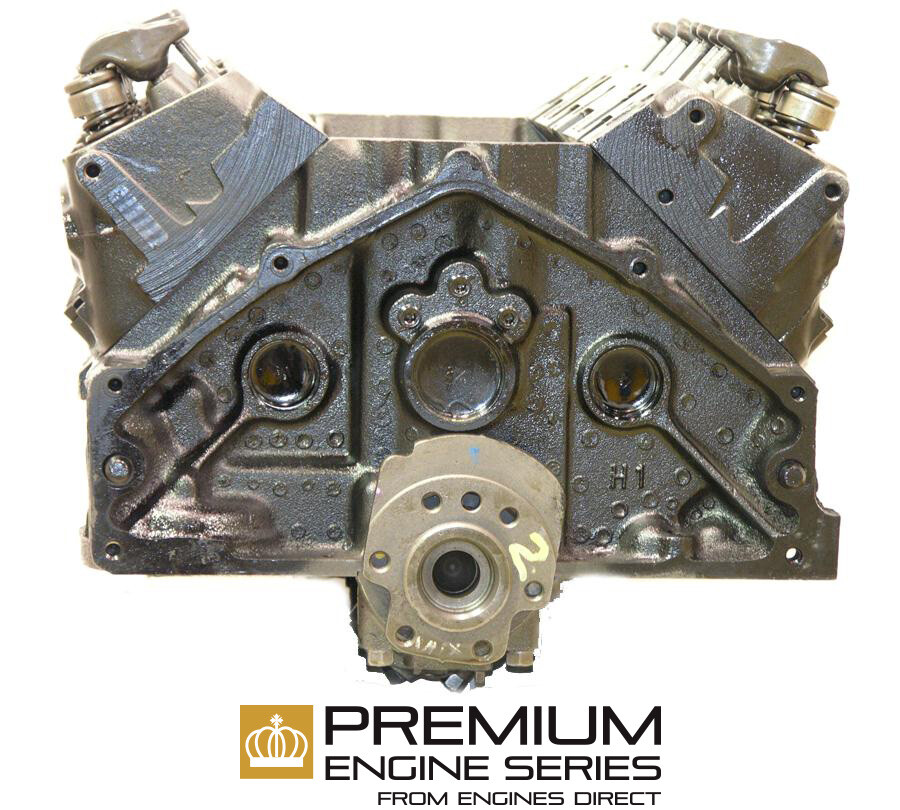 Chevrolet 305 Engine 5.0 C K G 10 20 30 Suburban Camino Camaro Malibu ...