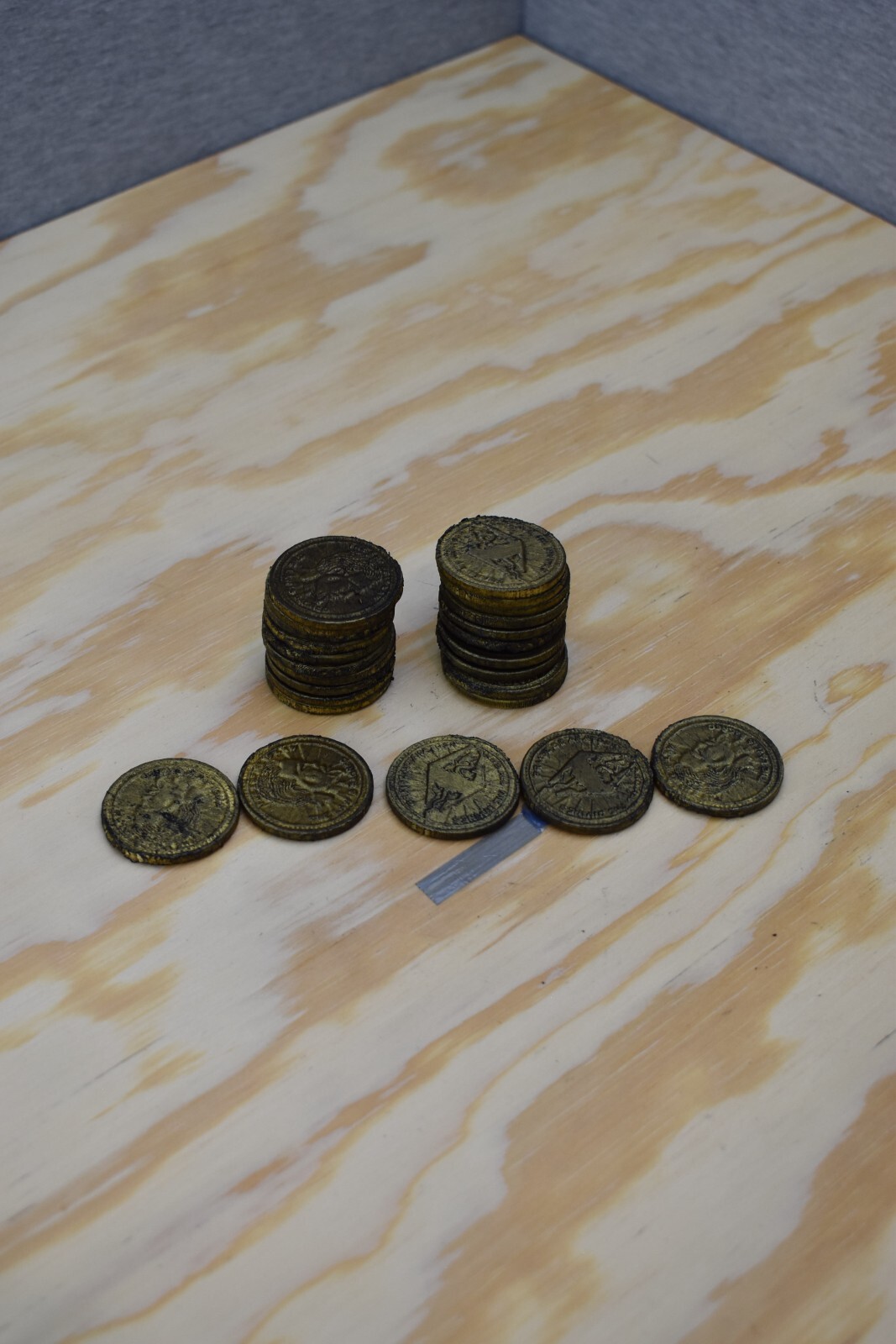 Skyrim Septim Coin Replica - The Elder Scrolls V: Skyrim Merch - Gamer ...