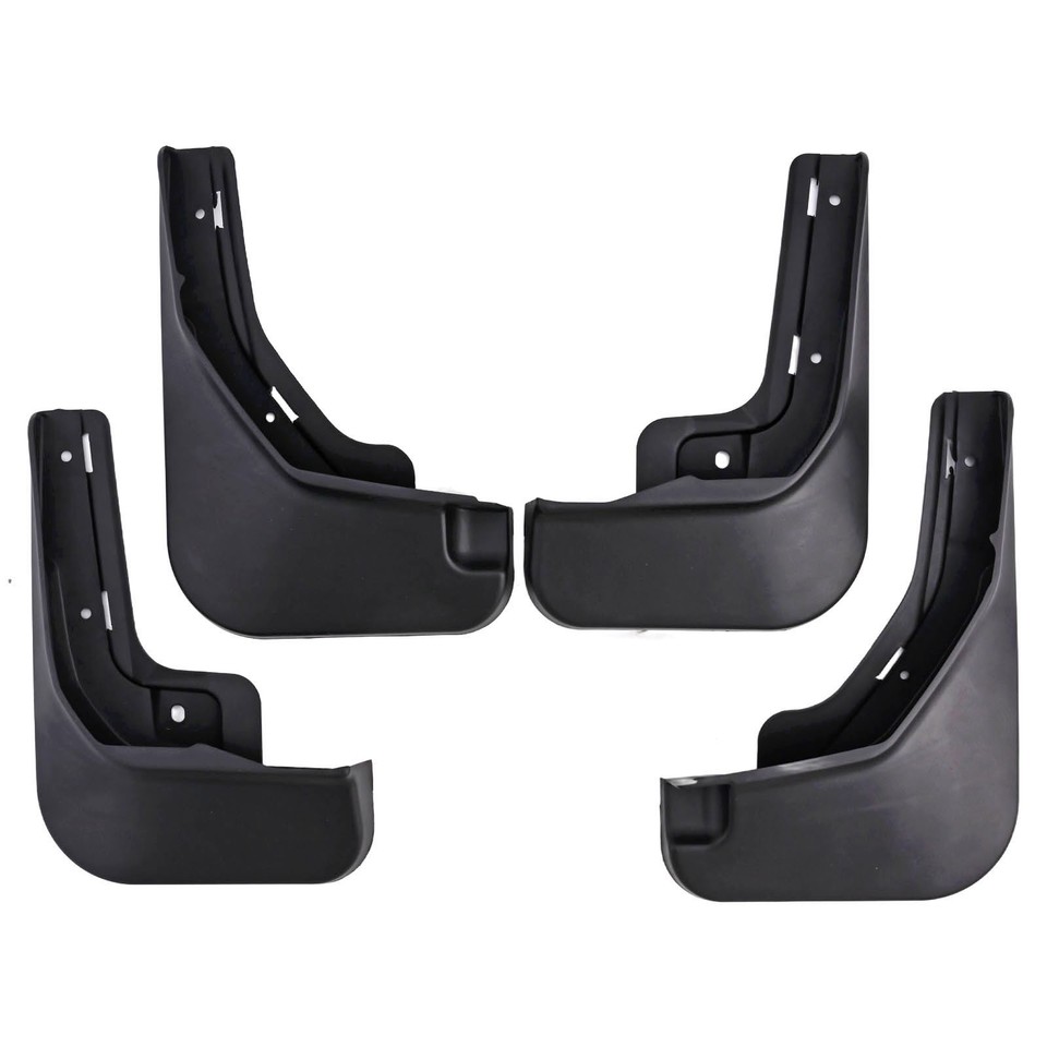 Wheel Car Fenders Plastic Car Fenders Perfect Match Brand New Easy ...