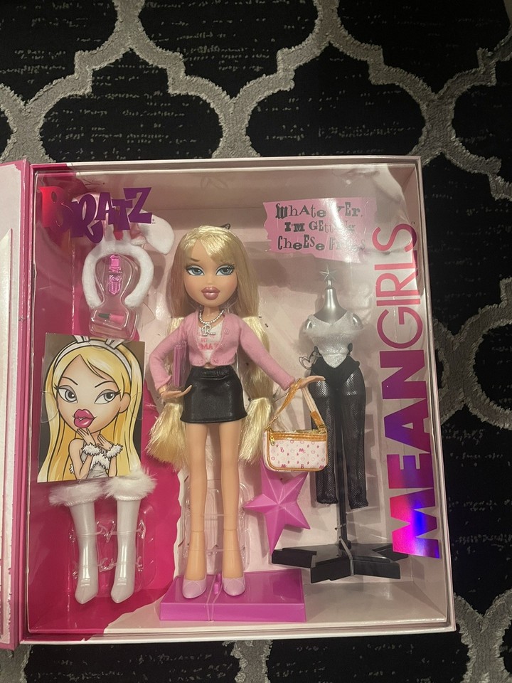 Bratz x Mean Girls Regina George First Set Collectors Doll New ...