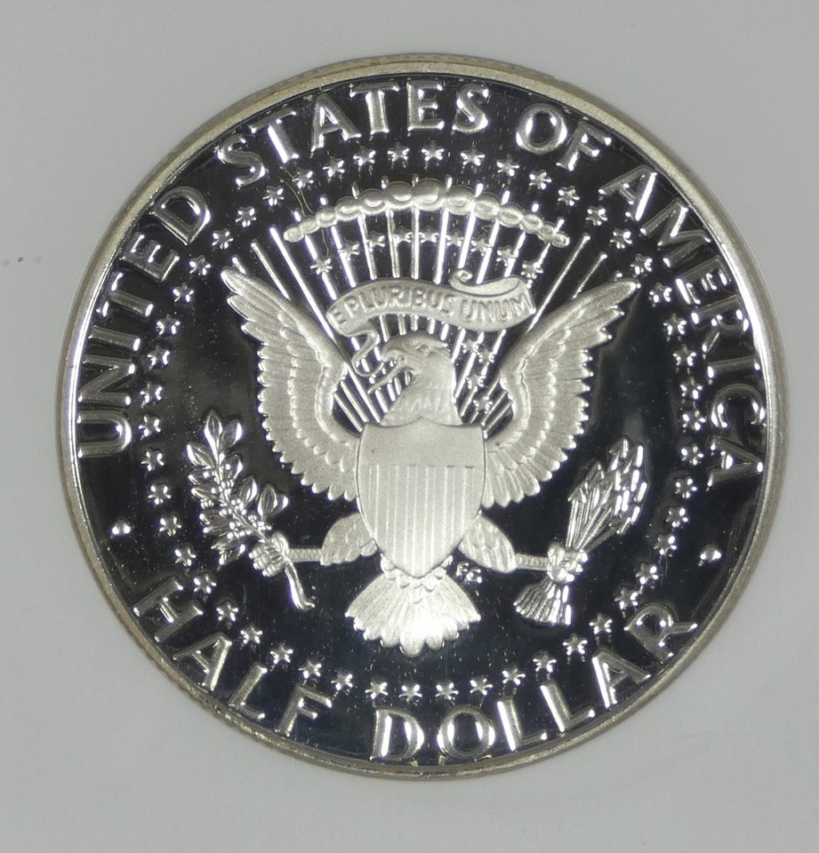 1993-S Kennedy Silver Half Dollar CERTIFIED NGC PROOF 70 ULTRA CAMEO | eBay