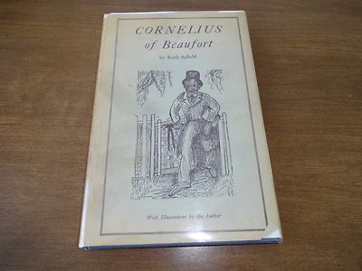 Cornelius of Beaufort- Ruth Saffold, 1970, SIGNED, Illustrated | eBay