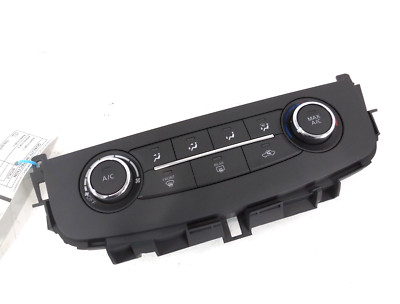 2016-2018 Nissan Altima AC A/C Heat Manual Climate Temperature Control ...