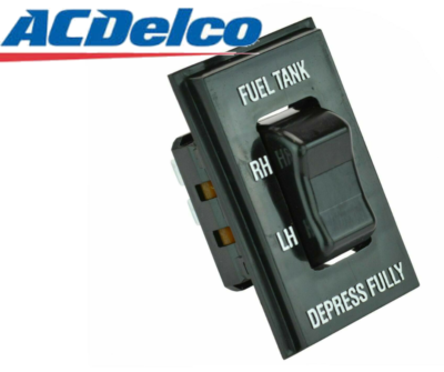 OEM AC Delco Fuel Tank Selector Switch for Chevy Sierra Pickup C10 GMC ...