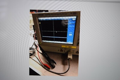 Tektronix TCP202 DC Current Probe, 15 A, 50 MHz Oscilloscope TEK Test ...