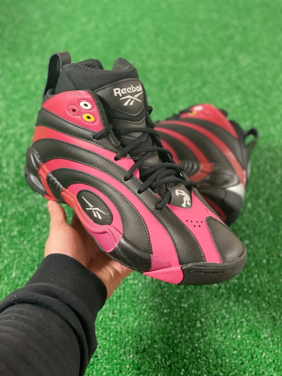 Reebok Shaqnosis Red