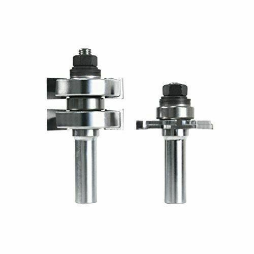 Freud 99-036 Adjustable Tongue and Groove Bit Set for sale online | eBay UK