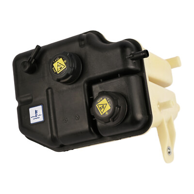 Maserati Ghibli Quattroporte & Levante Expansion Tank Assembly ...