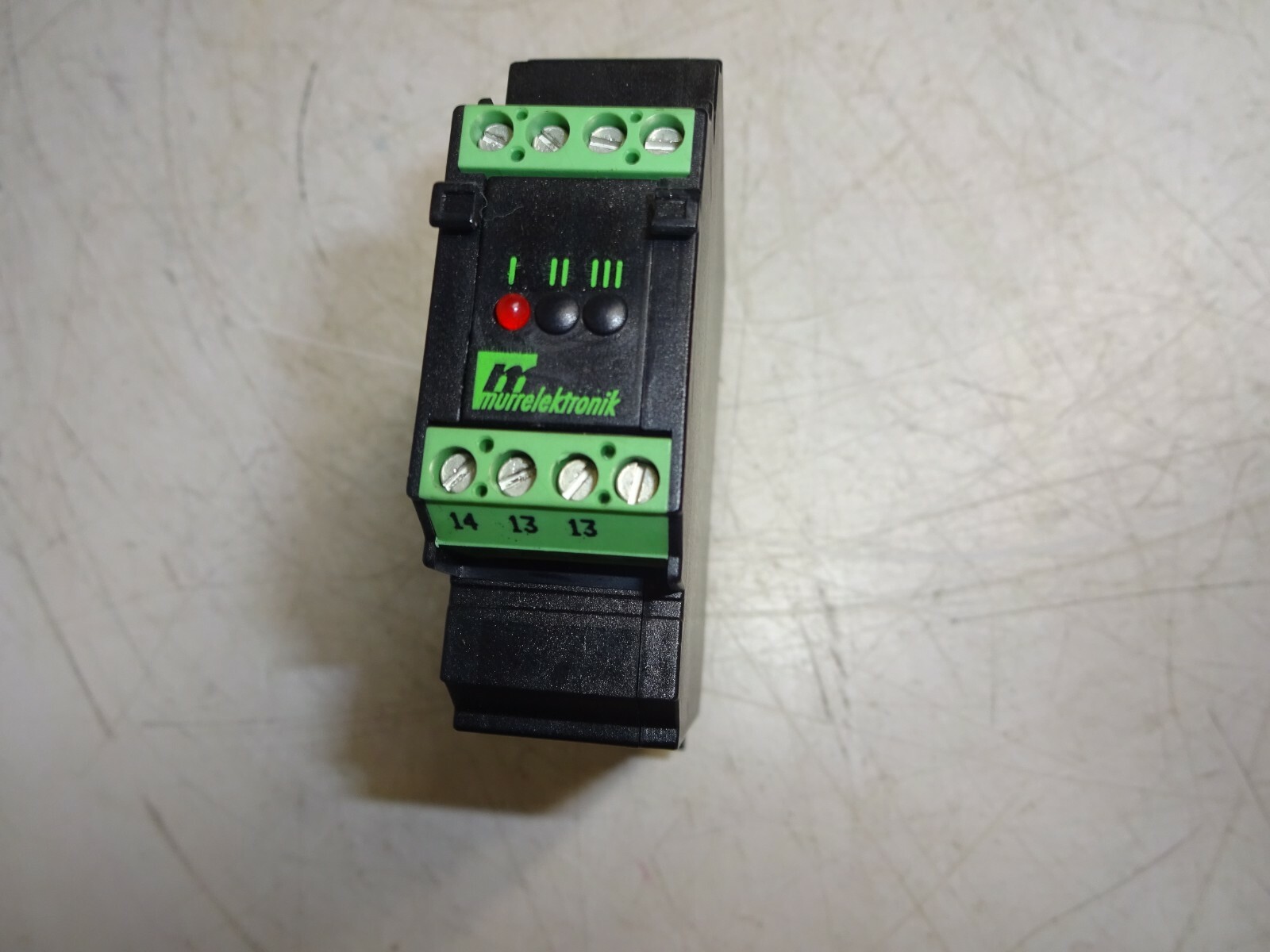 MURR ELEKTRONIK 50044 OPTOCOUPLER MODULE | eBay