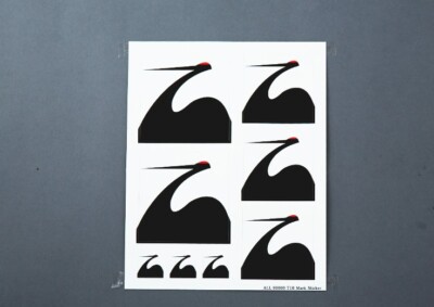 SPOON SPORTS Sticker Decal PRELUDE BB6 BB8 SiR | eBay