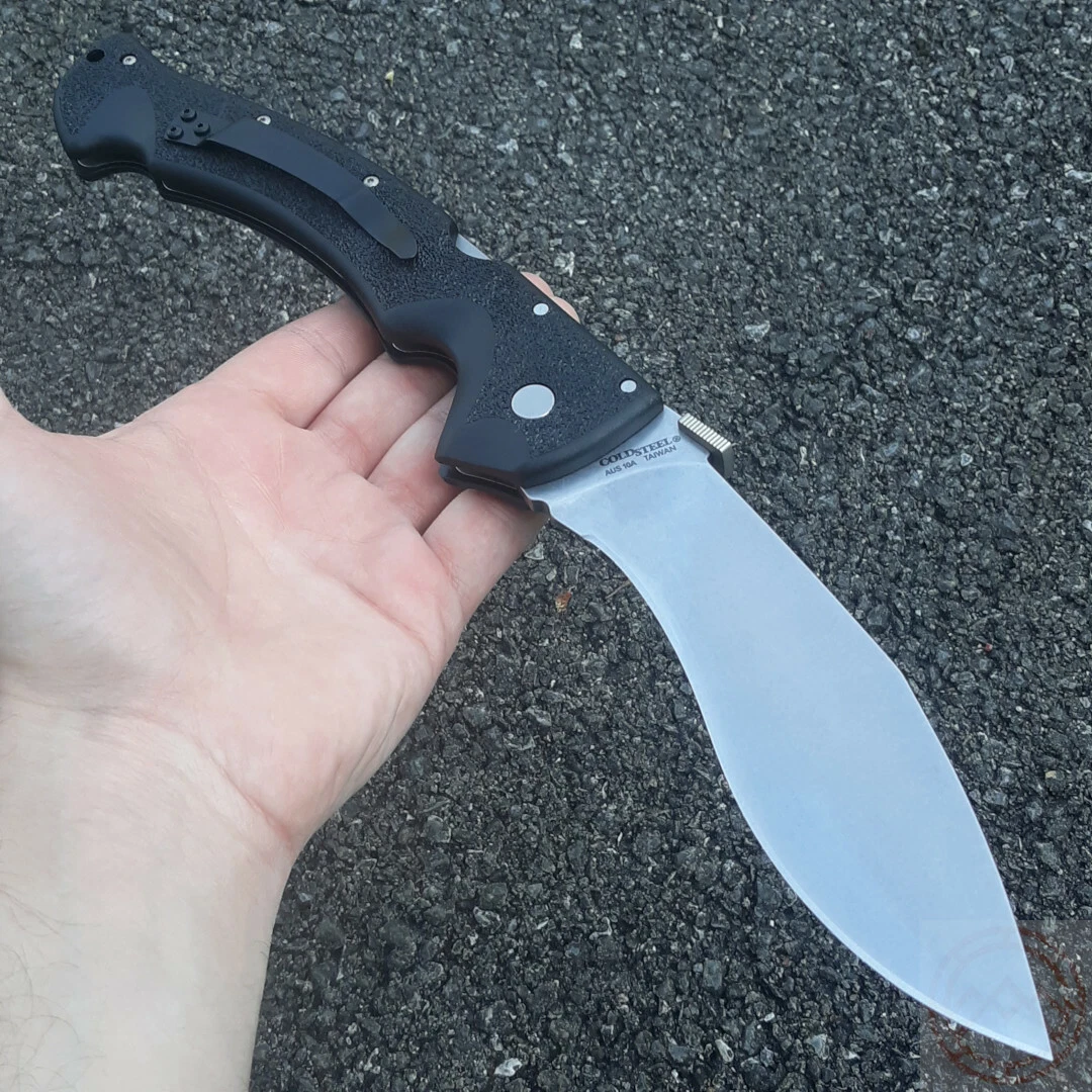 Cold Steel Rajah 1