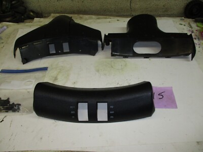 1998 Polaris Indy 440 Snowmobile Handlebar Cover | eBay