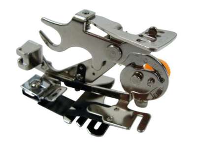 DOMESTIC SEWING MACHINE RUFFLER ATTACHMENT LOW SHANK WILL FIT BROTHER ...