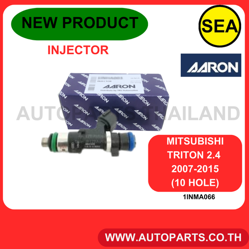 Injector Aaron For Mitsubishi Triton 2.4 2007-2015 10 Hole #1INMA066 ...