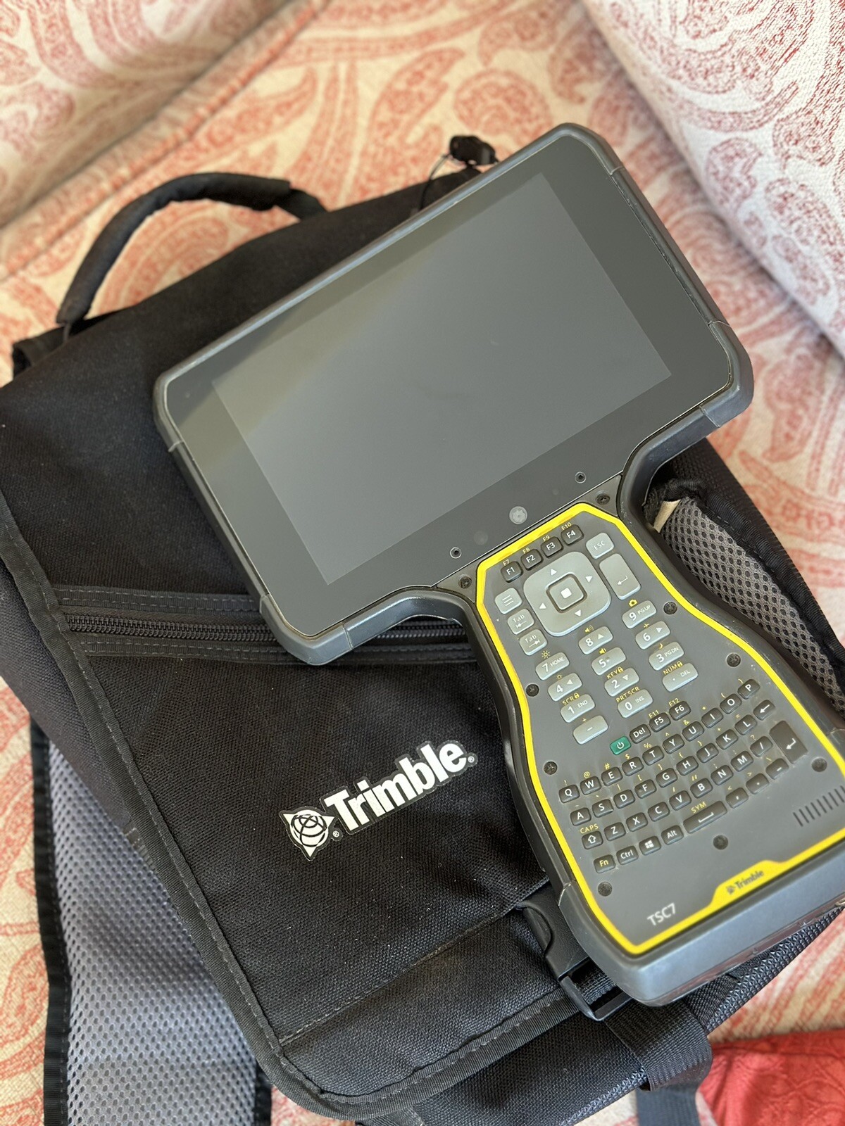 Trimble TSC7 Controller + Trimble Access | eBay