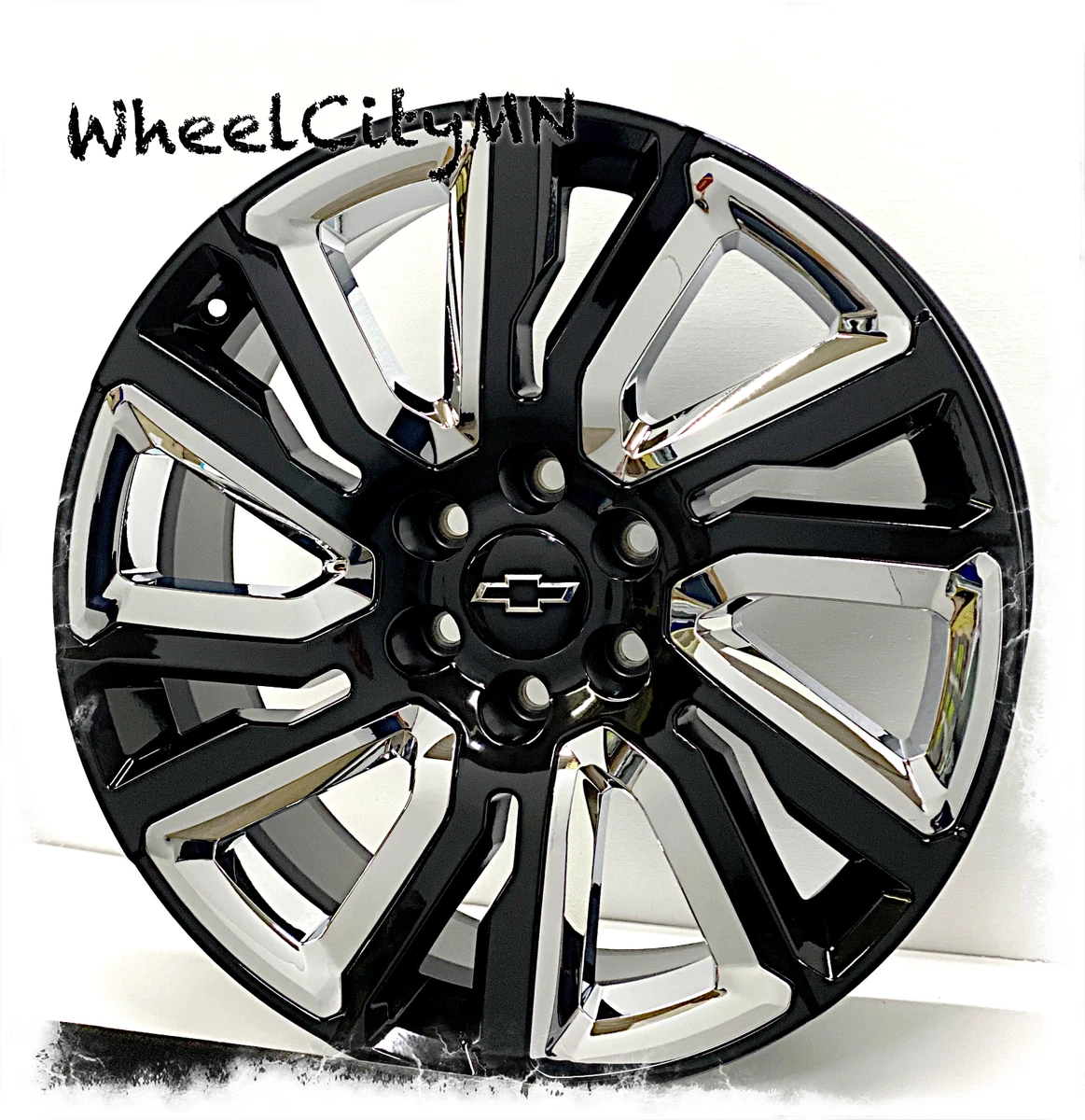 Chevy Tahoe On 28 Inch Rims