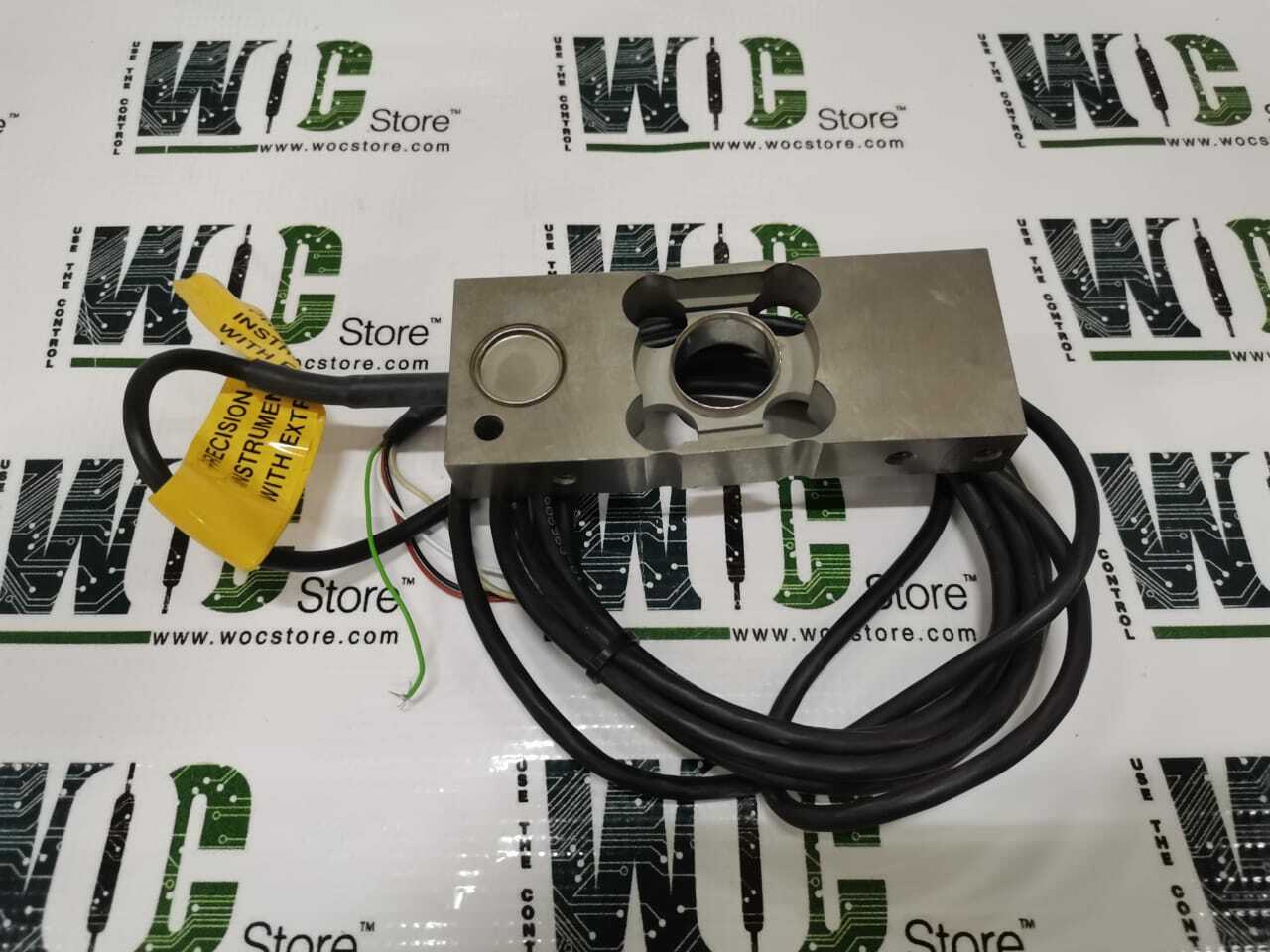 TR0049 MILLTRONICS LOAD CELL SL NO 366976-00 | eBay
