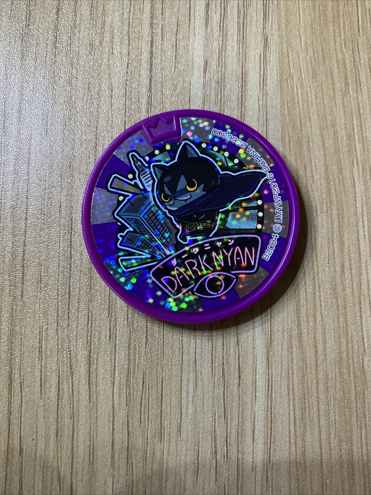 YoKai Watch Medal Darknyan Dream Medals Japanese Yo-kai | eBay