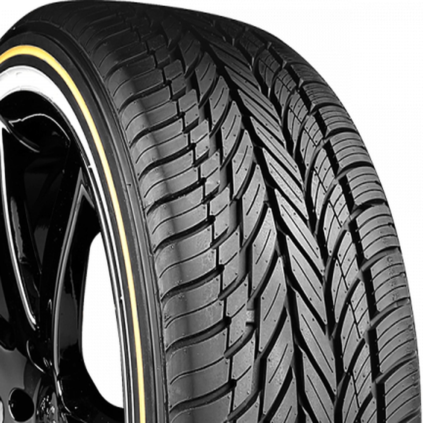 1 New Vogue Custom Built Radial Xiii - 235/55r17 Tires 2355517 235 55 ...