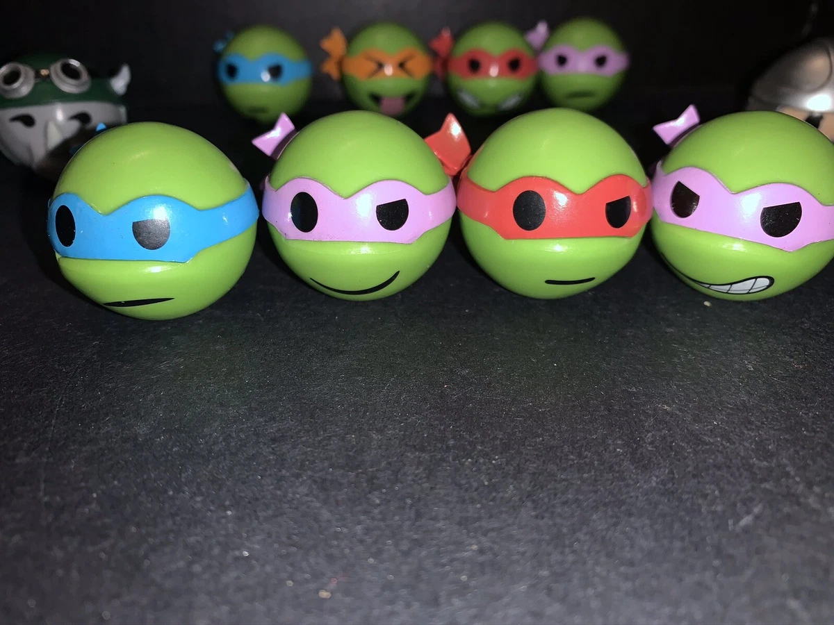 Ninja Turtles Emoji