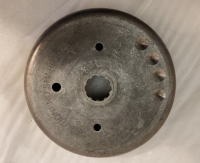 Genuine Harley Alternator Rotor | eBay