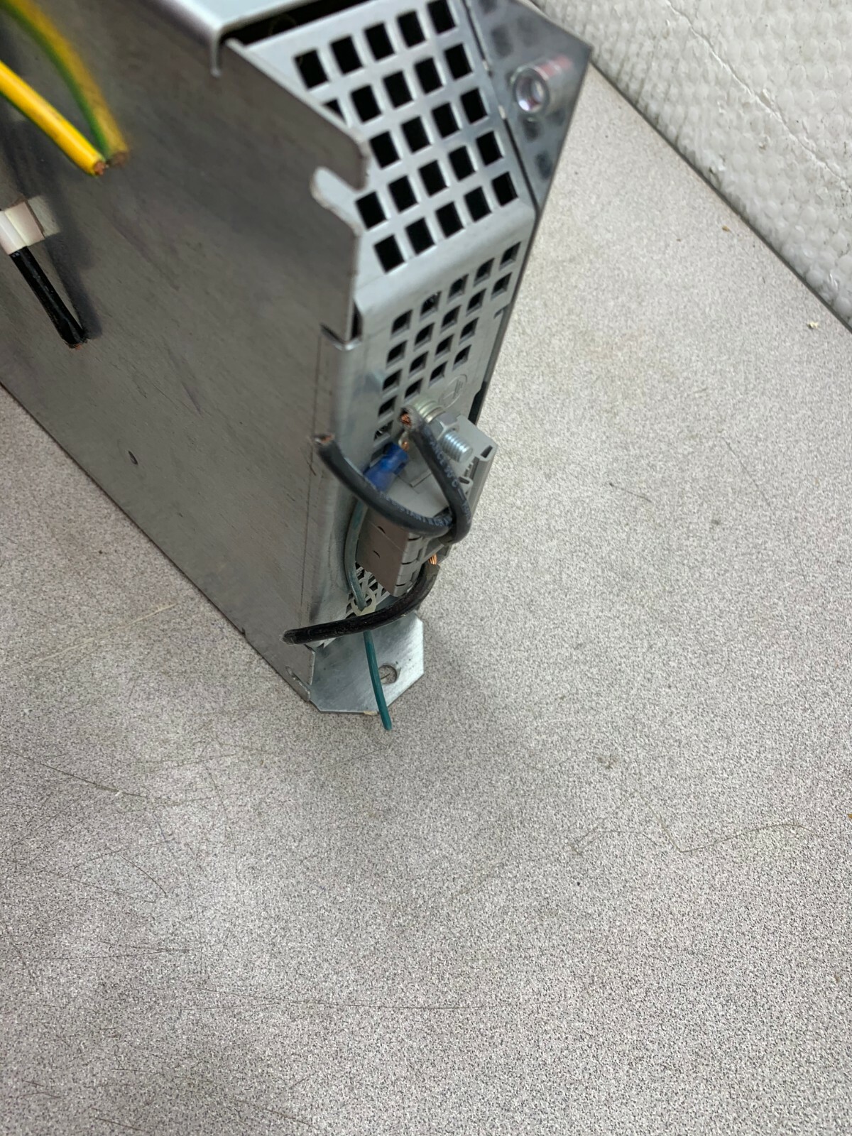 USED Siemens SINAMICS G120 AC Commutation Choke 6SL3202-0CD22-2AA0 | eBay