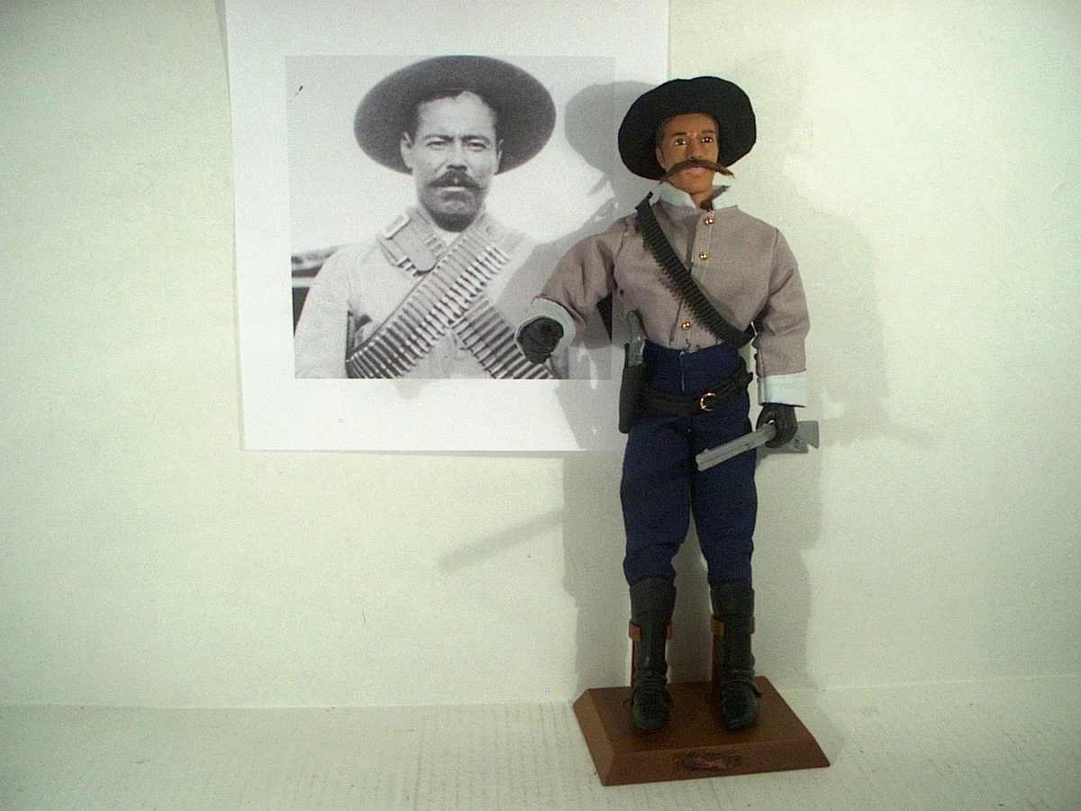 Pancho Villa Costume