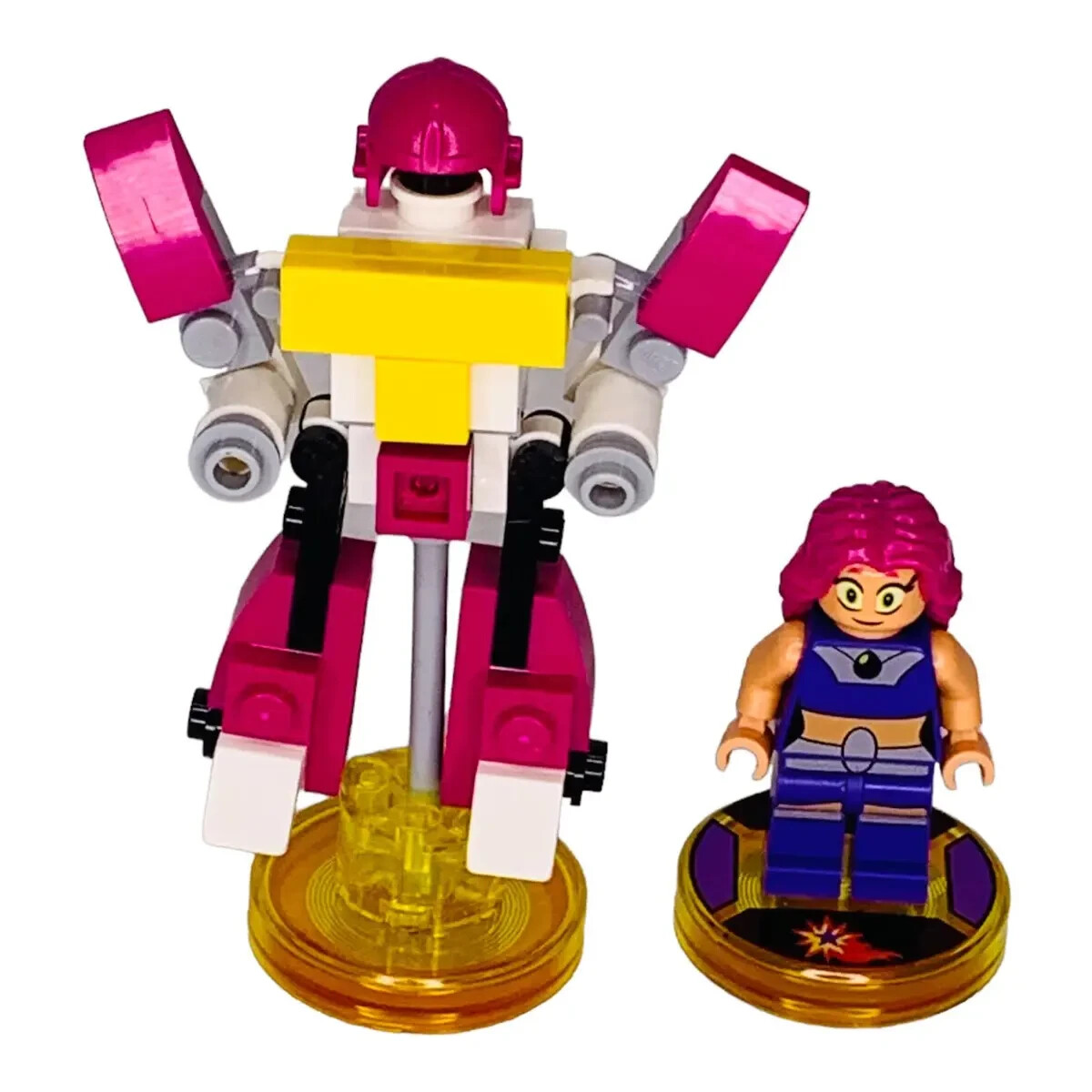 LEGO DIMENSIONS: Starfire Fun Pack (71287) for sale online | eBay