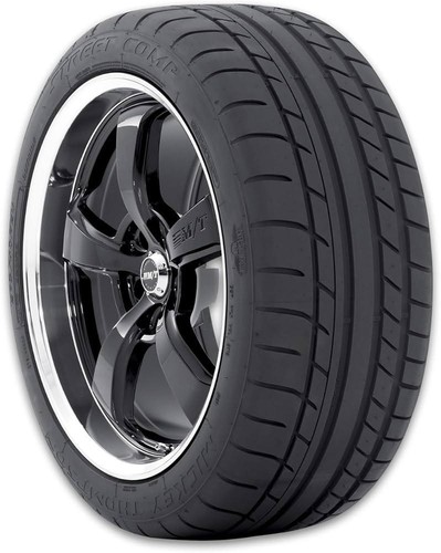 Mickey Thompson Street Comp 255/35R20 97W XL BW Tire (QTY 2) 321016002 ...
