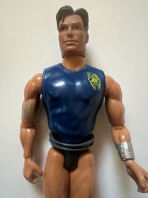 GI Joe 12” Max Steel Action Figure N Tell Agent | eBay