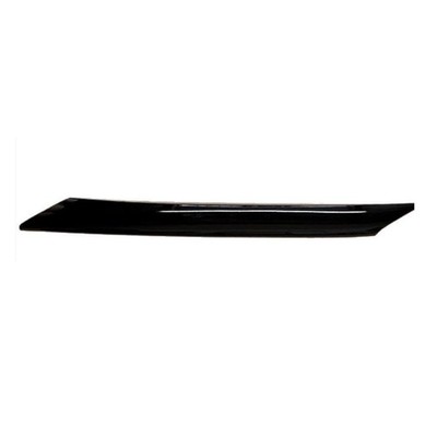 1PC 86250R0000 Left Windshield Trim Pillar Molding Black for Kia ...