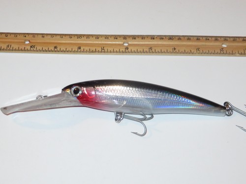 Rapala XRap XR30 Magnum 6 1/2 in Musky / Striper Lure COLOR | eBay