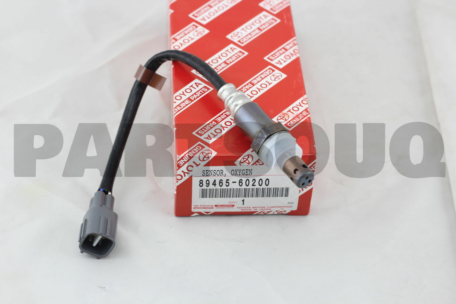8946560200 Genuine Toyota SENSOR, OXYGEN 89465-60200 | eBay