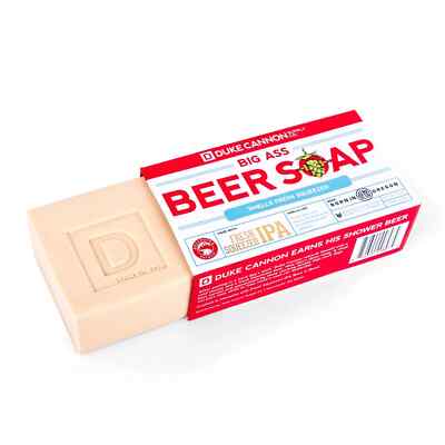 Duke Cannon Supply IPABEER 10 oz Big Assortment Beer Soap - Fresh ...